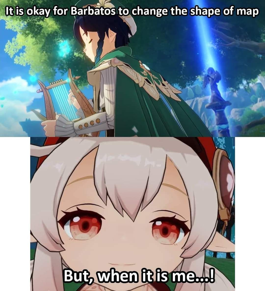 Satan’s nemesis Klee memes part 2 Genshin Impact | HoYoLAB