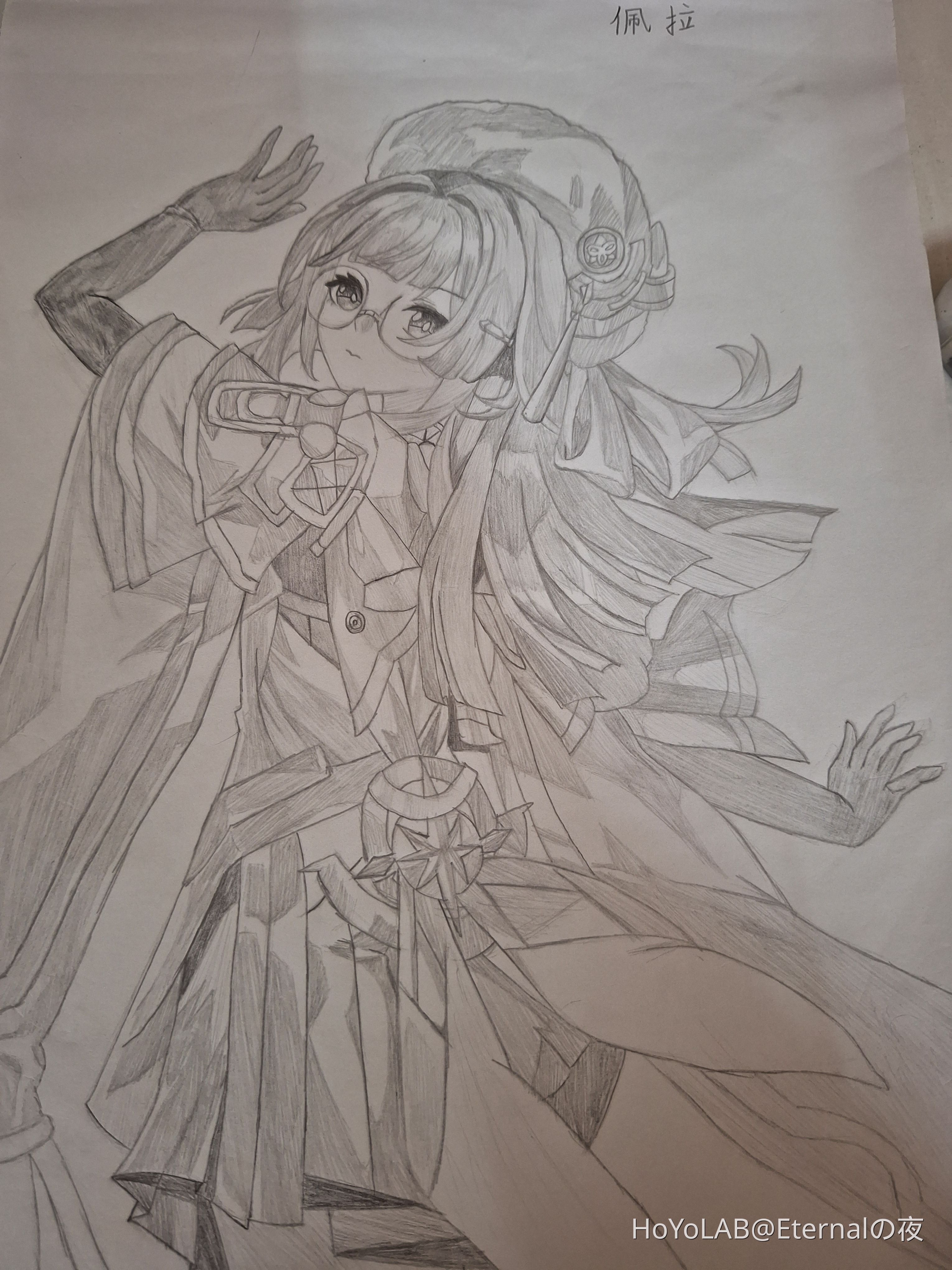 畫好了（∩ ∩） Honkai: Star Rail | HoYoLAB