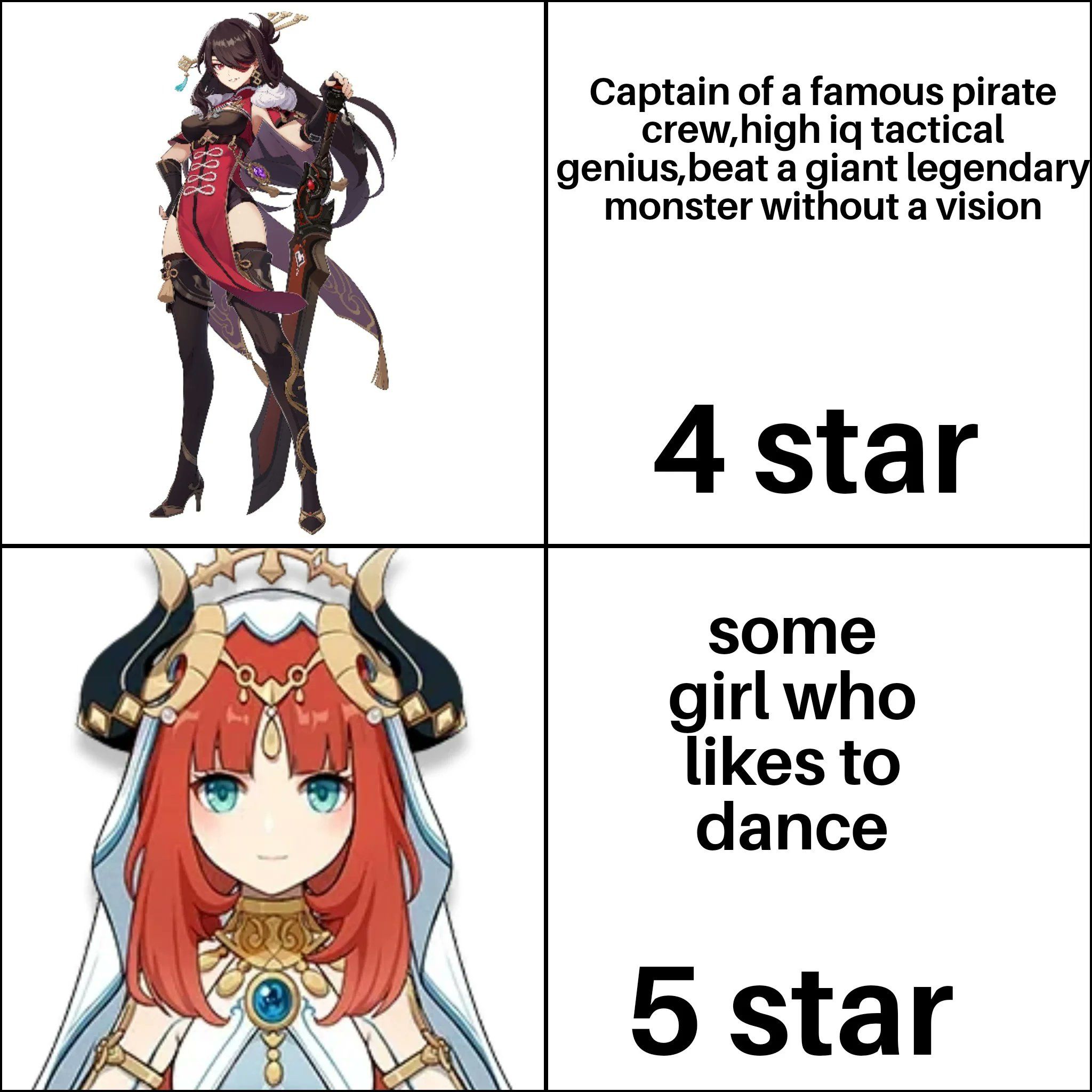 Memes for you Genshin Impact | HoYoLAB