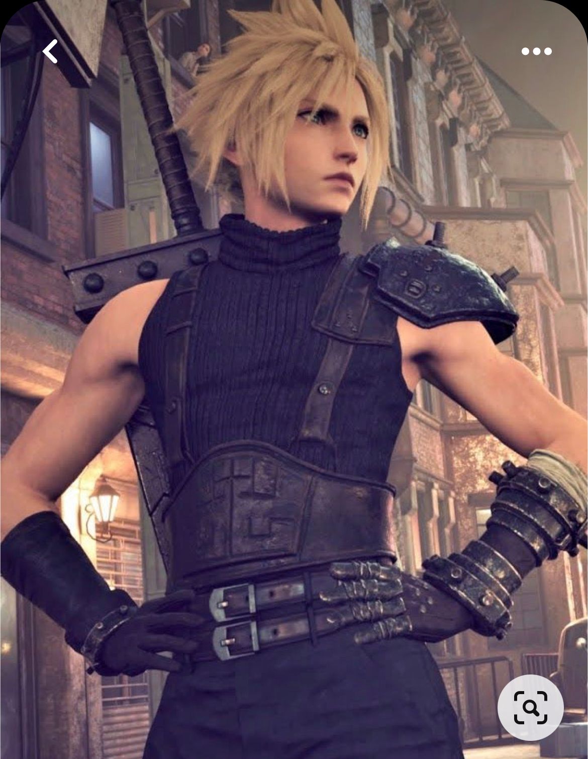 You tell them, you tell them straight to their face | HoYoLAB