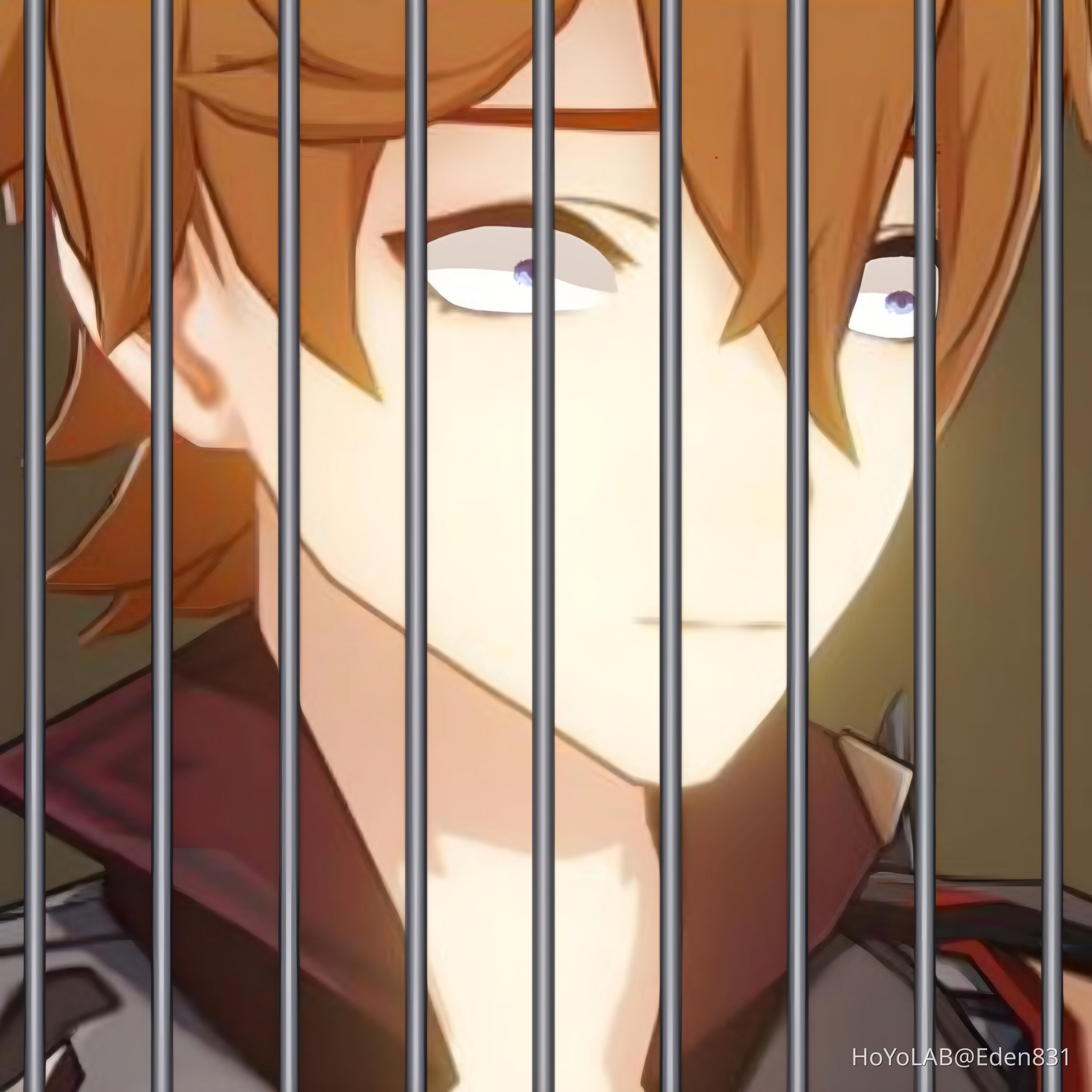 Childe waking up after his confrontation with Neuvillette Genshin ...