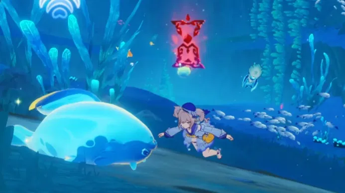 What cute animals did you see in Fontaine? Share your favourite one ...