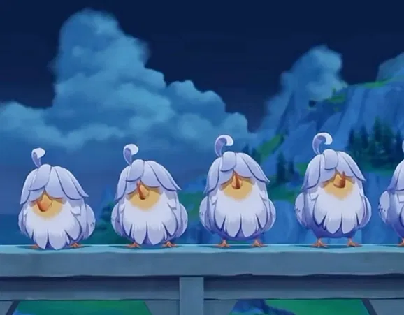 What cute animals did you see in Fontaine? Share your favourite one ...