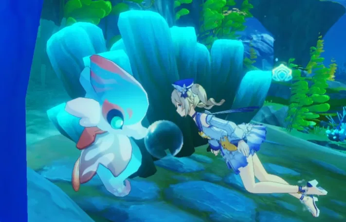 What cute animals did you see in Fontaine? Share your favourite one ...