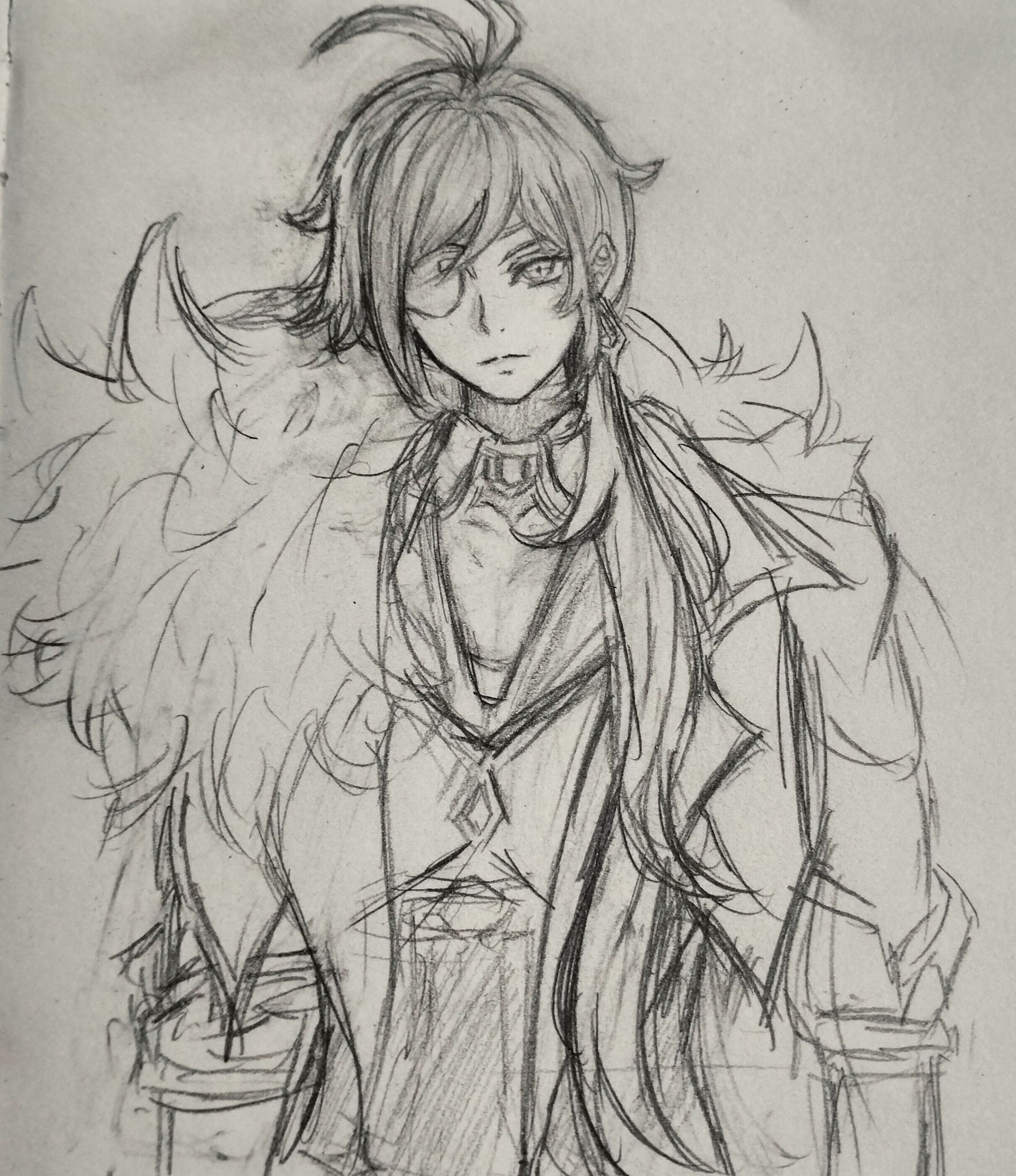 Kaeya :) Genshin Impact | HoYoLAB