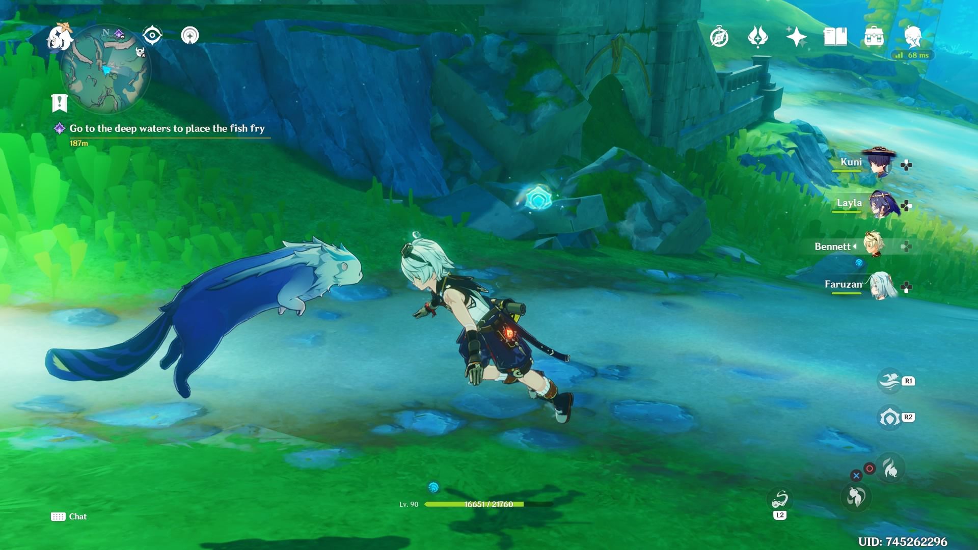 Neuvilette??!? Genshin Impact | HoYoLAB