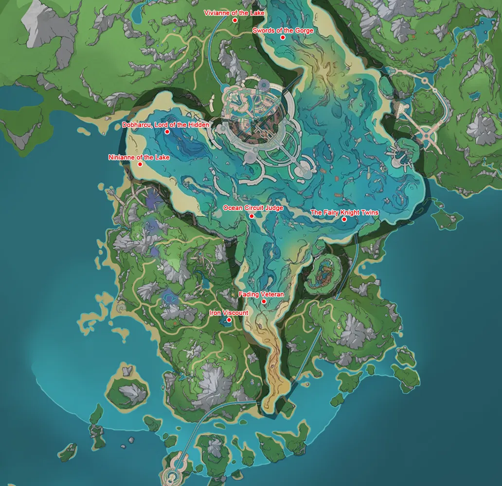 [V4.0 Guide] 10 Achievements and 9 Chests! Detailed Guide to the 8 ...