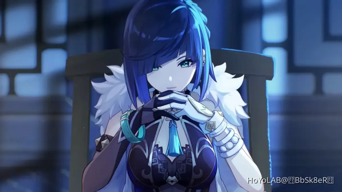 Got my 💙💍🩵 a C2 with freemos, 36 pull’s Genshin Impact | HoYoLAB