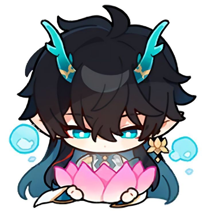 The new stickers for Dan Heng IL are sooo cute! Honkai: Star Rail | HoYoLAB