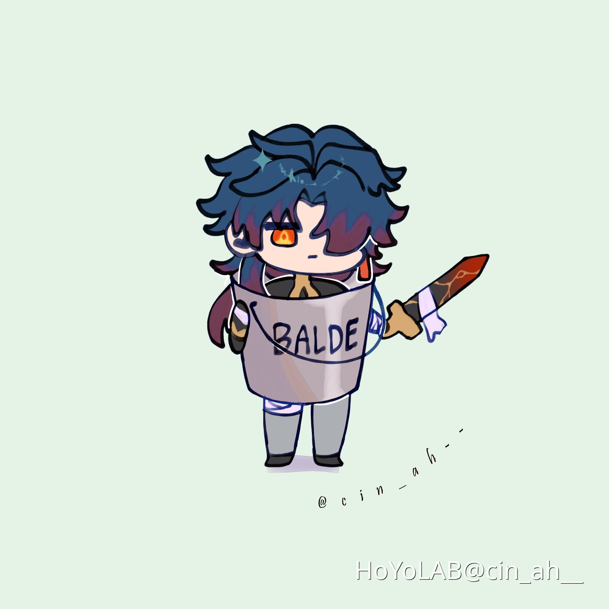 Balde Honkai: Star Rail | HoYoLAB