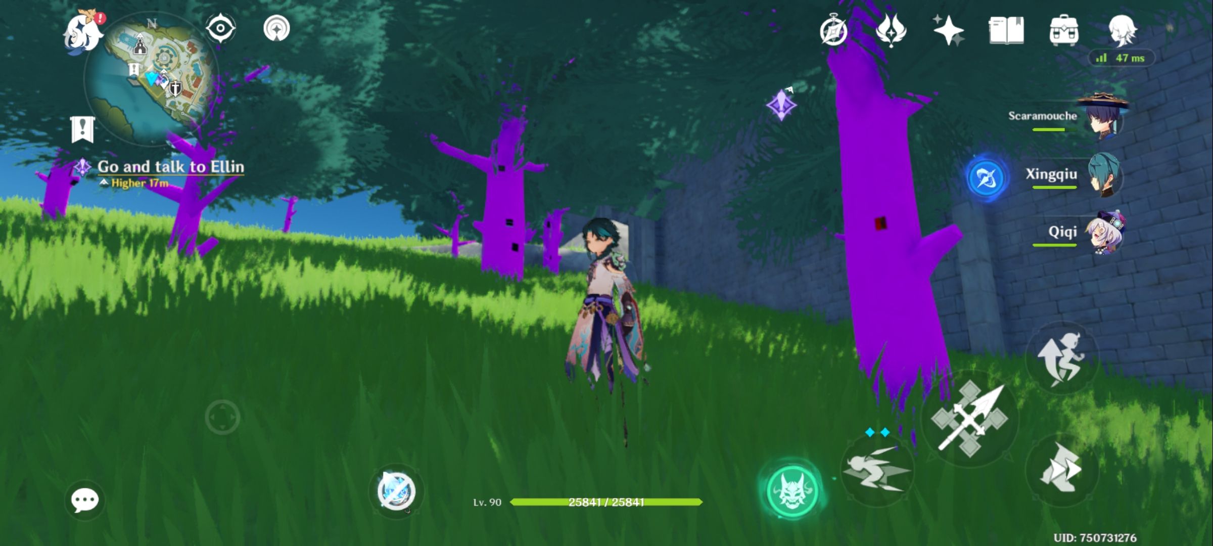 guys why are they pink? Genshin Impact | HoYoLAB