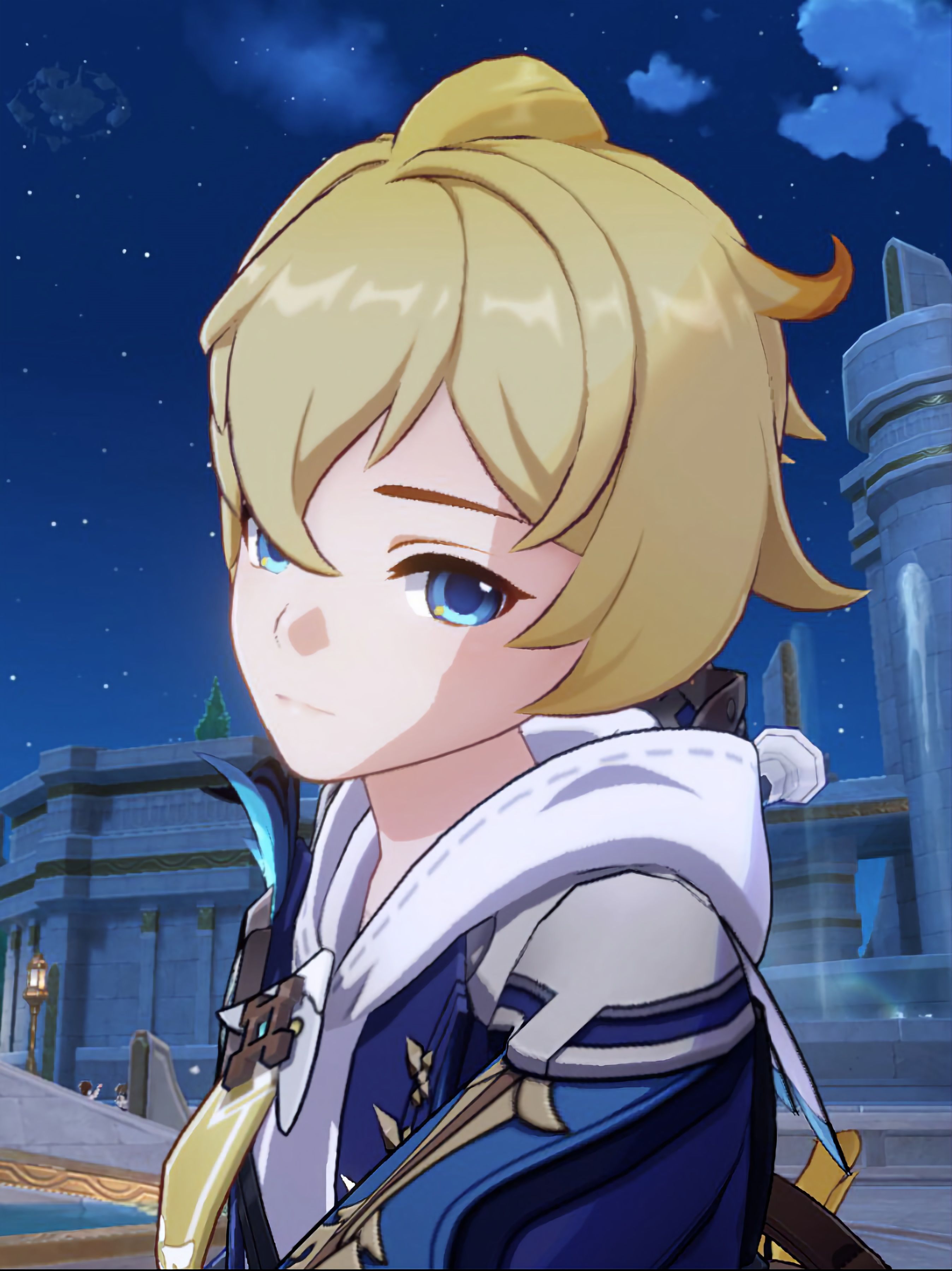 Bombastic side eye Genshin Impact | HoYoLAB