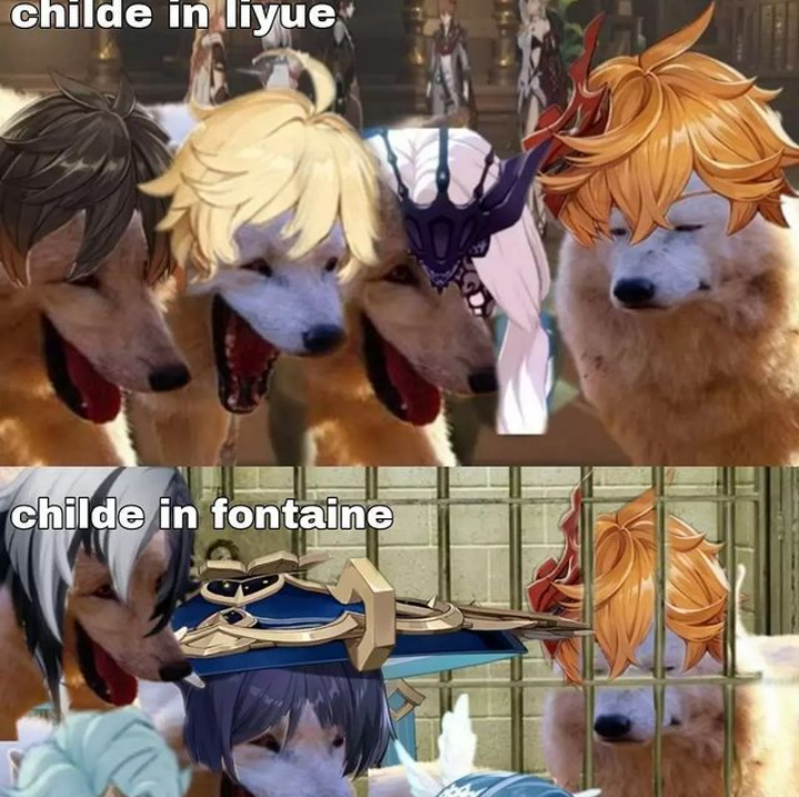 poor Tatang Genshin Impact | HoYoLAB