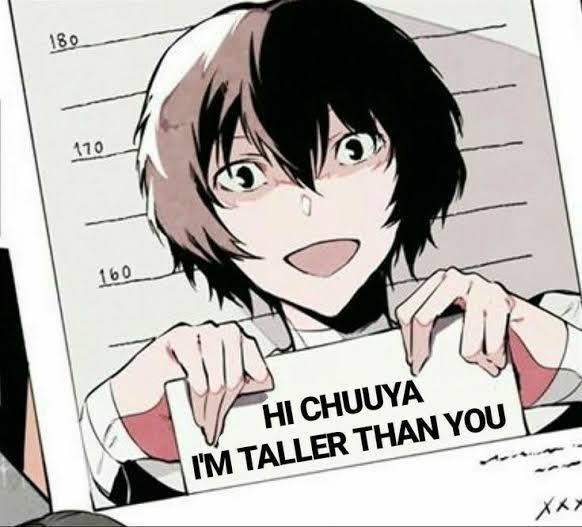 Bsd memes anyone? | HoYoLAB