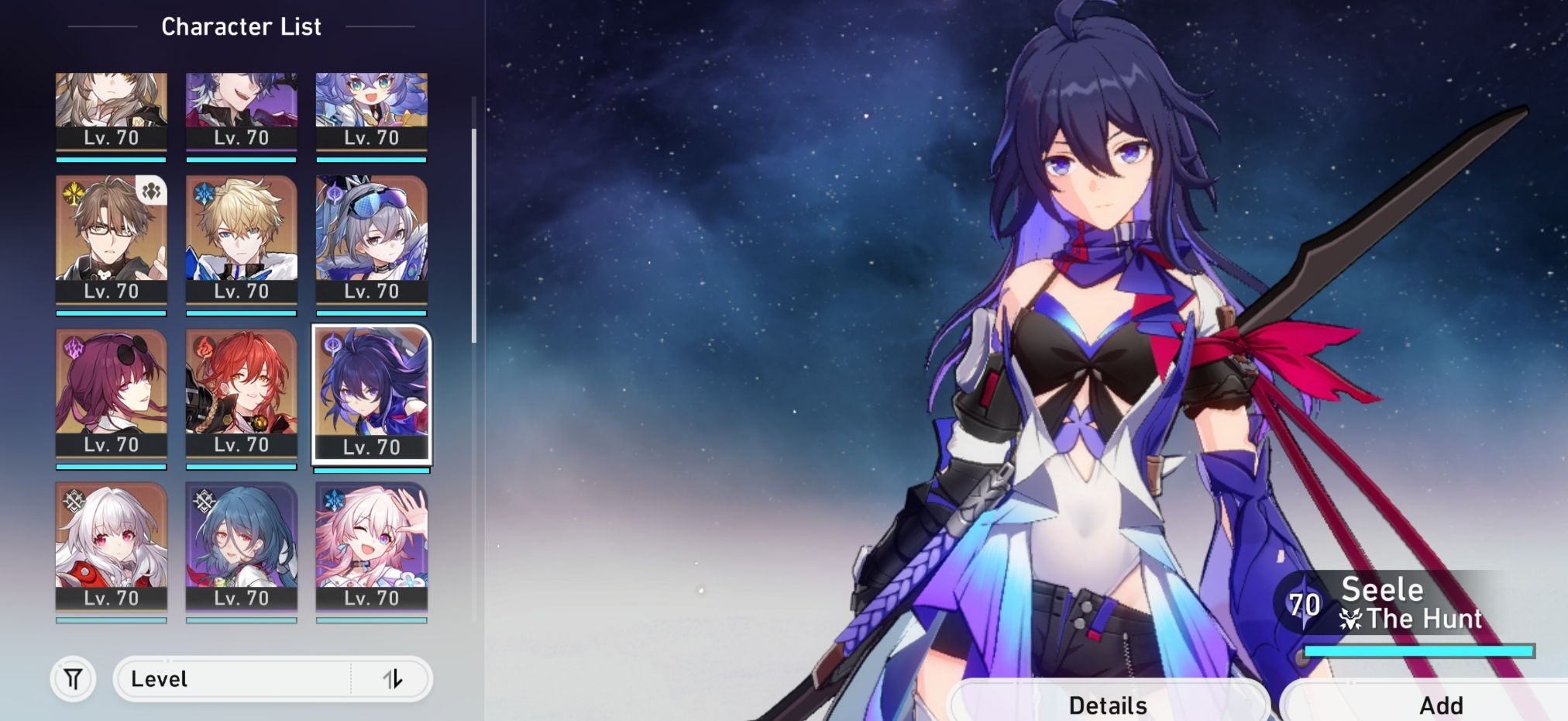 Which characters should I ascend first? Honkai: Star Rail | HoYoLAB