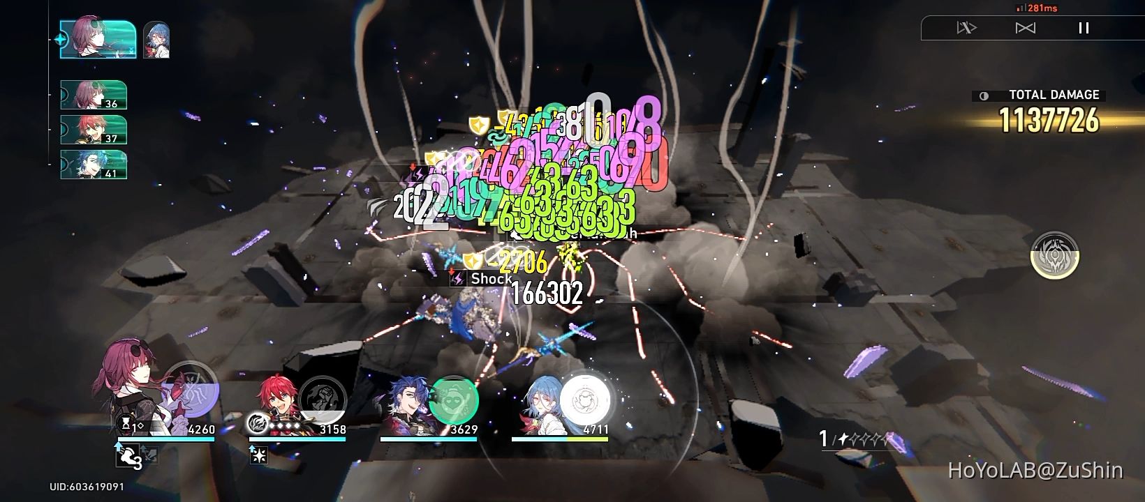 Rekor baru Honkai: Star Rail | HoYoLAB