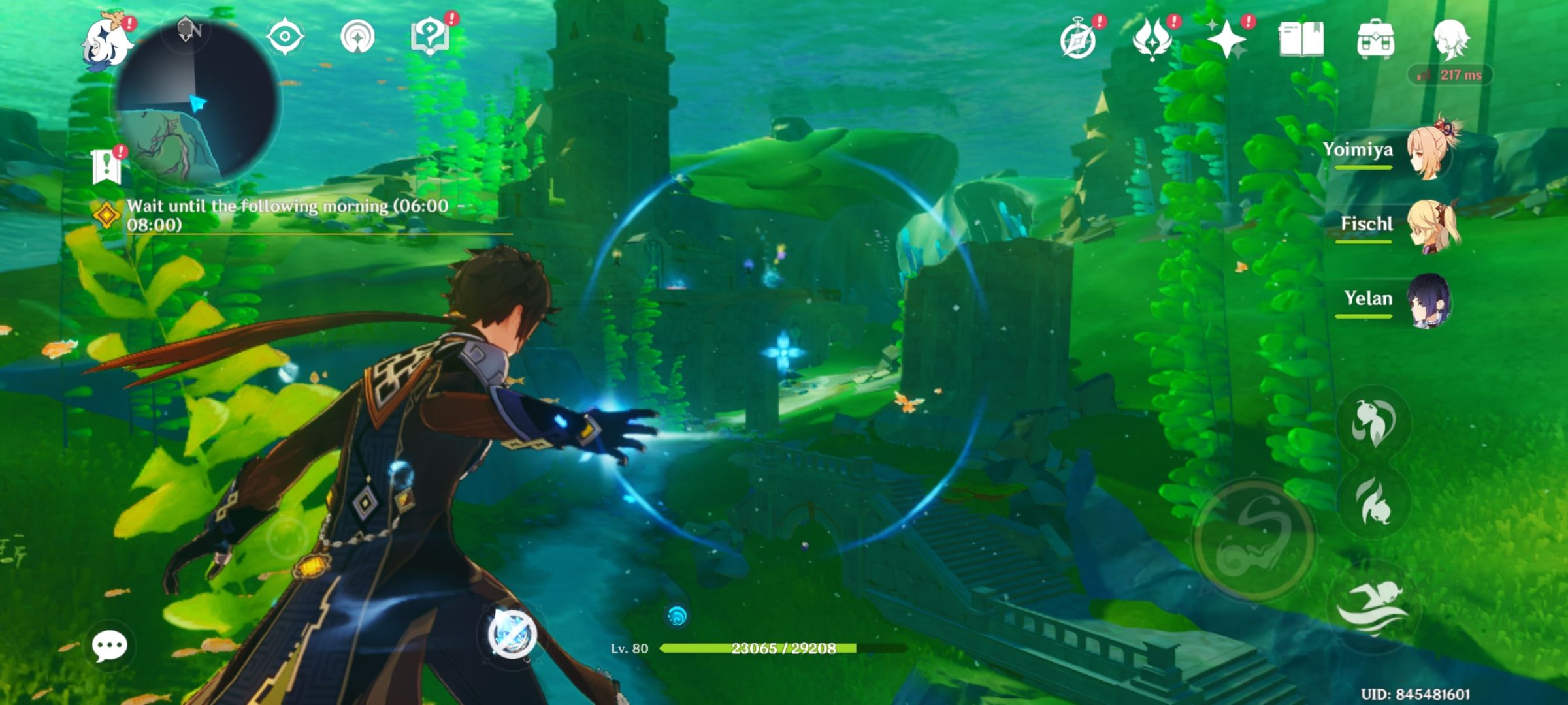 ocean Genshin Impact | HoYoLAB