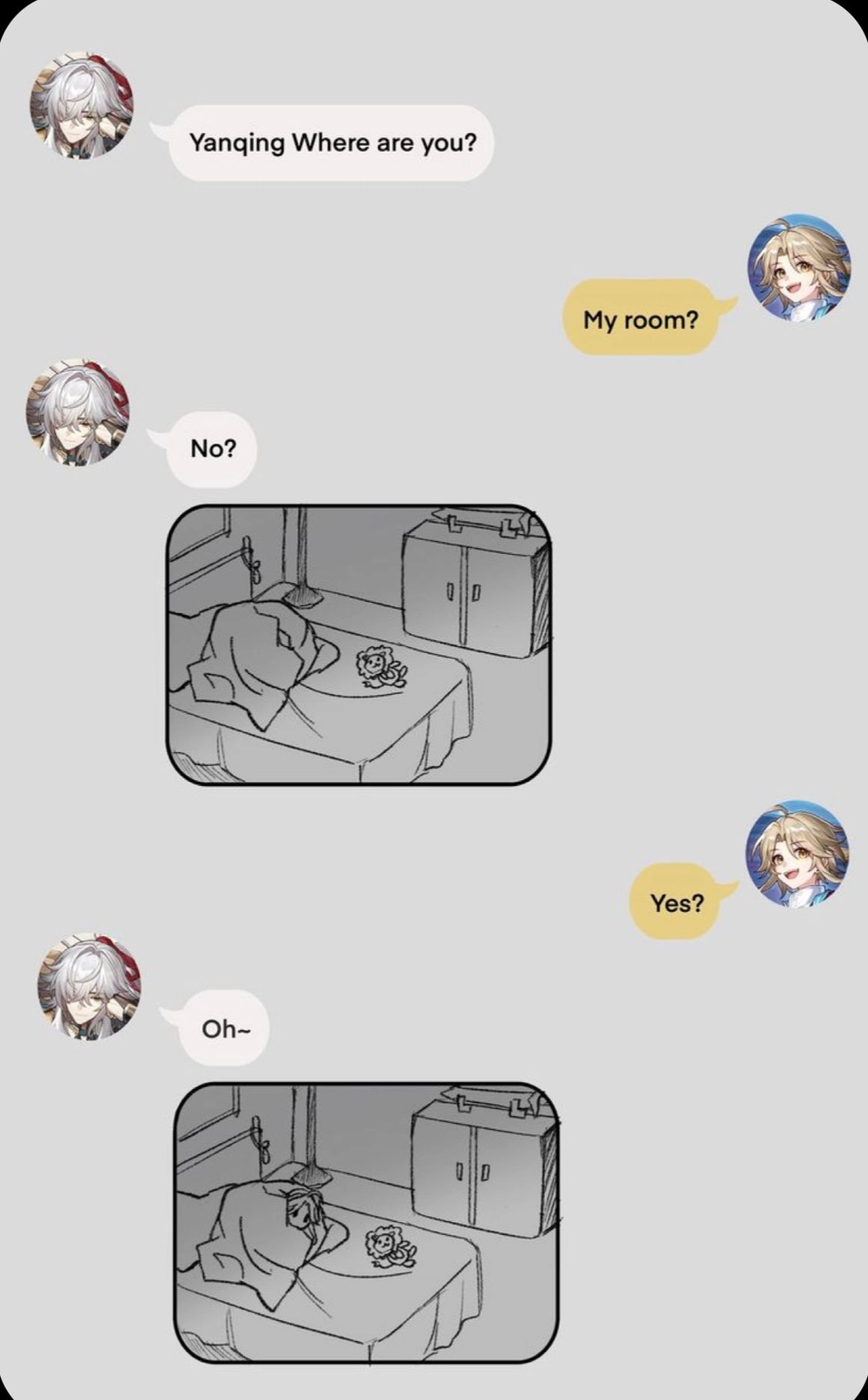 Hsr memes I stole from Pinterest Honkai: Star Rail | HoYoLAB