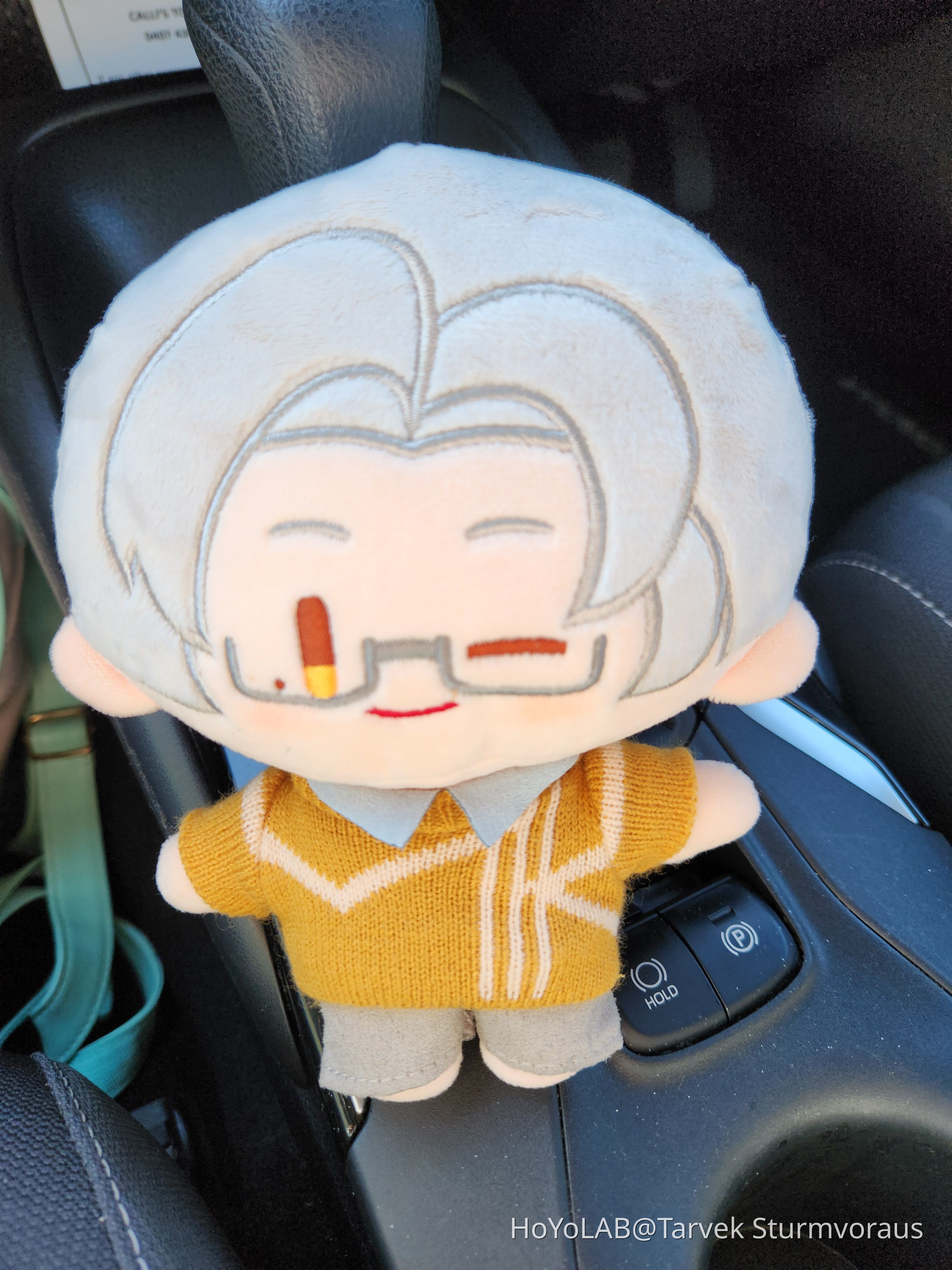 Waiting for a Parcel Tears of Themis | HoYoLAB