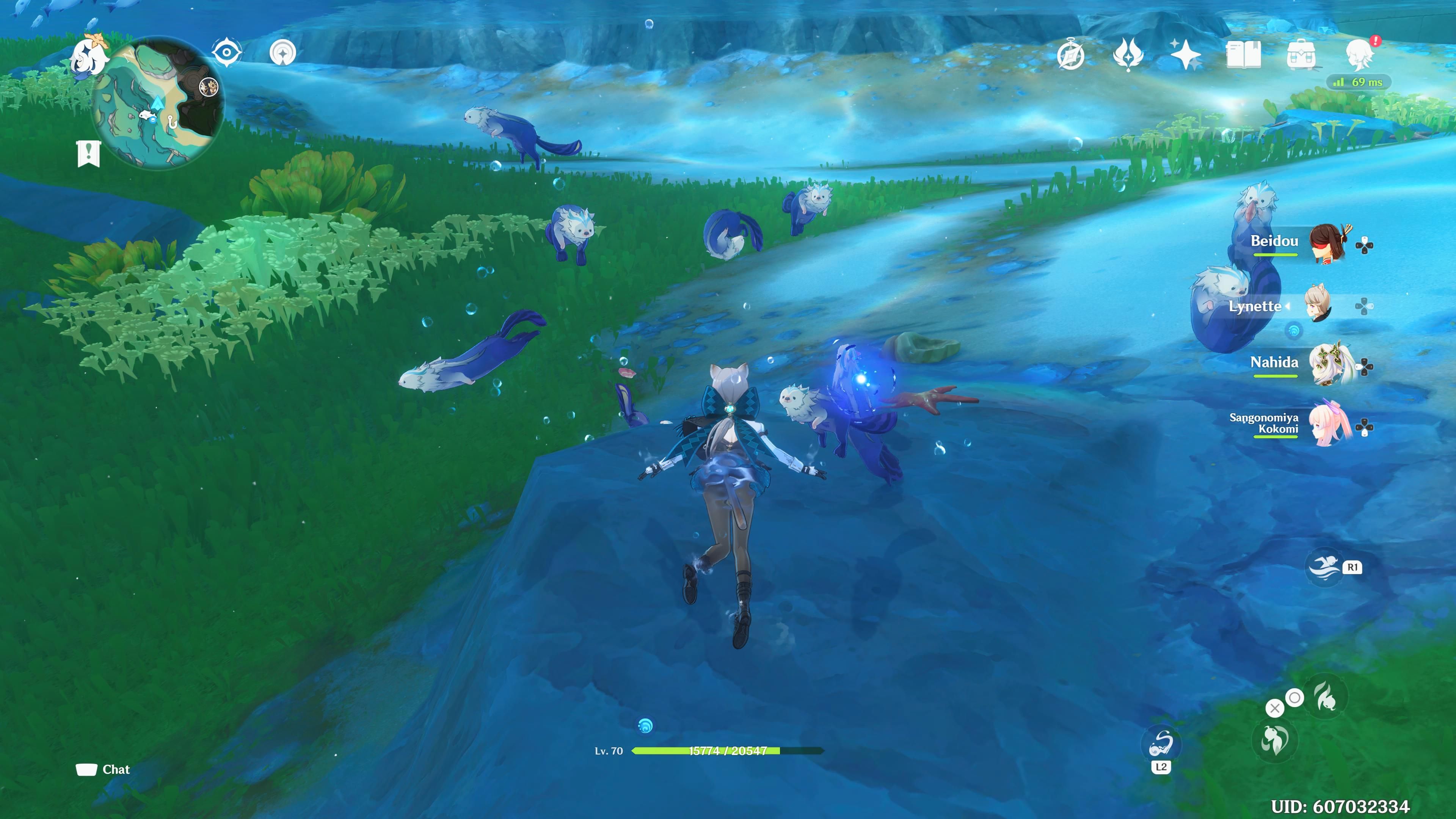 Playful Creatures Update Genshin Impact | HoYoLAB