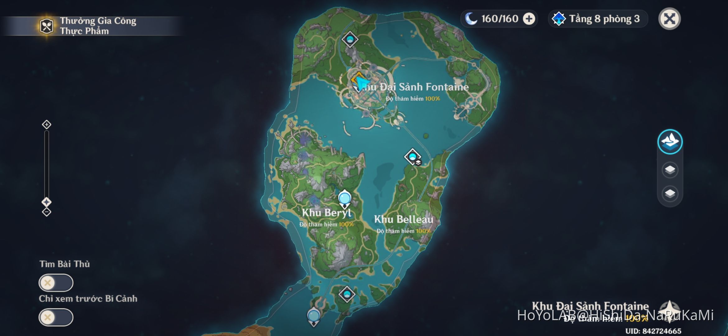 Fortaine Genshin Impact | HoYoLAB