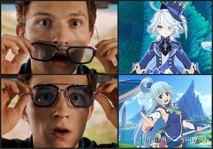 I hope we'll have a Kazuma like character. Genshin Impact | HoYoLAB