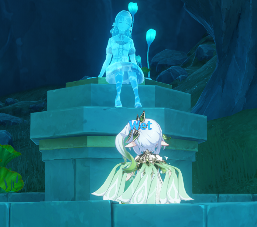 Who created the Adventures of Narzissenkreu? Genshin Impact | HoYoLAB