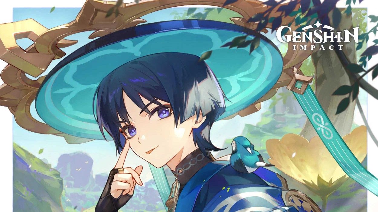 Wanderer Headcanon Genshin Impact | HoYoLAB