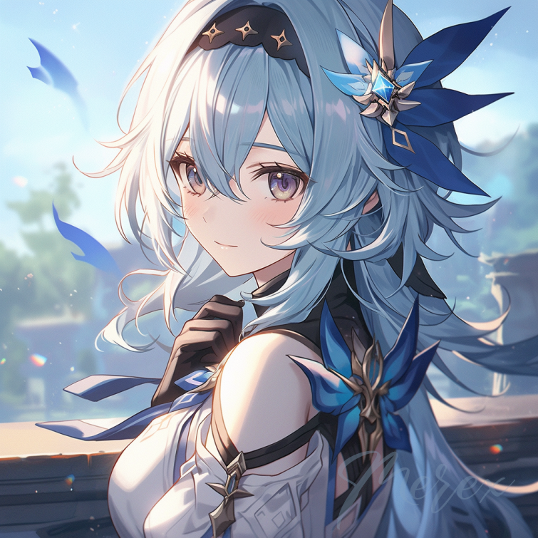 Eula AI Genshin Impact | HoYoLAB