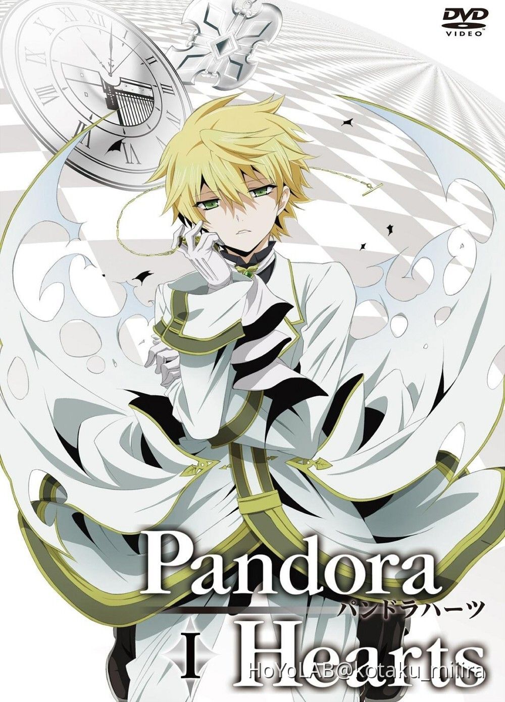 Pandora Hearts ️ | HoYoLAB