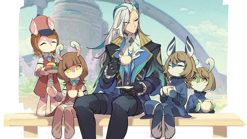 Who is your favorite Fontaine NPC? Genshin Impact | HoYoLAB