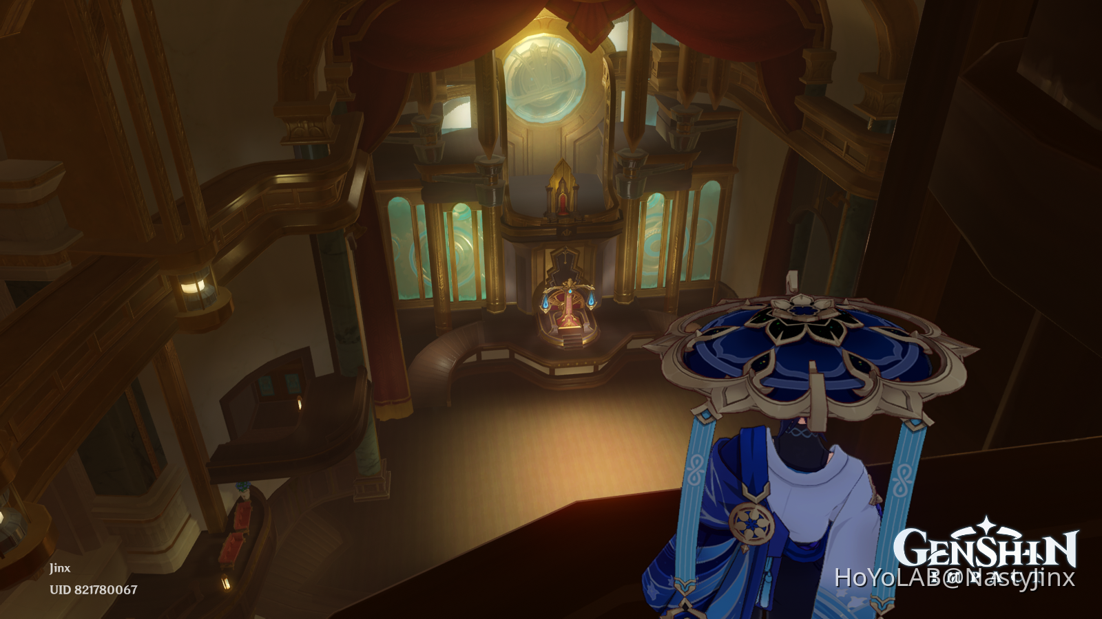 Opera Epiclese Genshin Impact | HoYoLAB