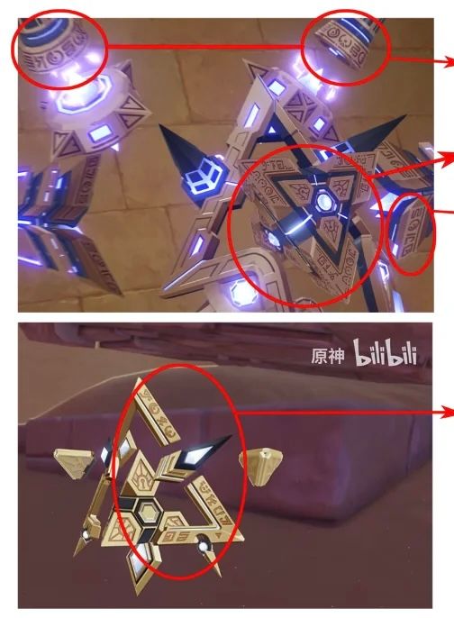 Sumeru Robots in Fontaine Genshin Impact | HoYoLAB