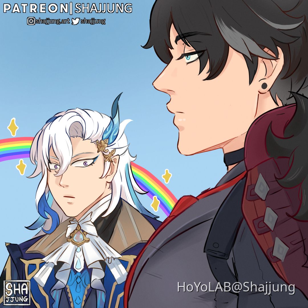 boba collection Genshin Impact | HoYoLAB