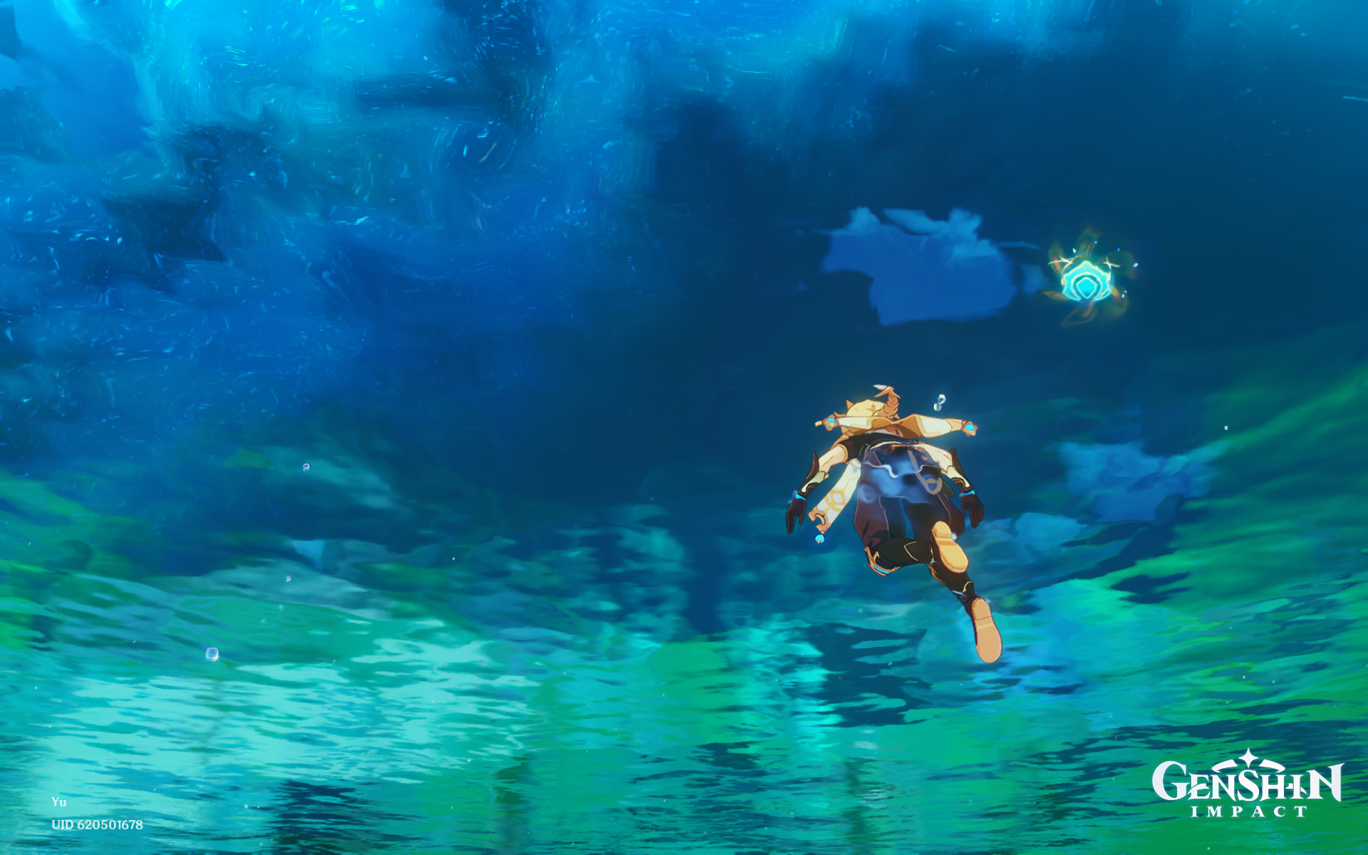 Fontaine is so pretty! Genshin Impact | HoYoLAB