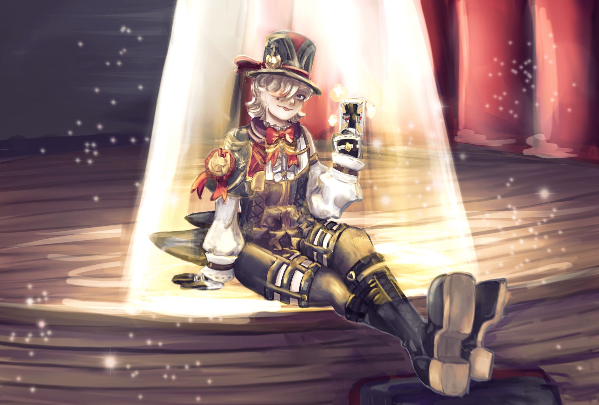 The First Great Magic Genshin Impact | HoYoLAB