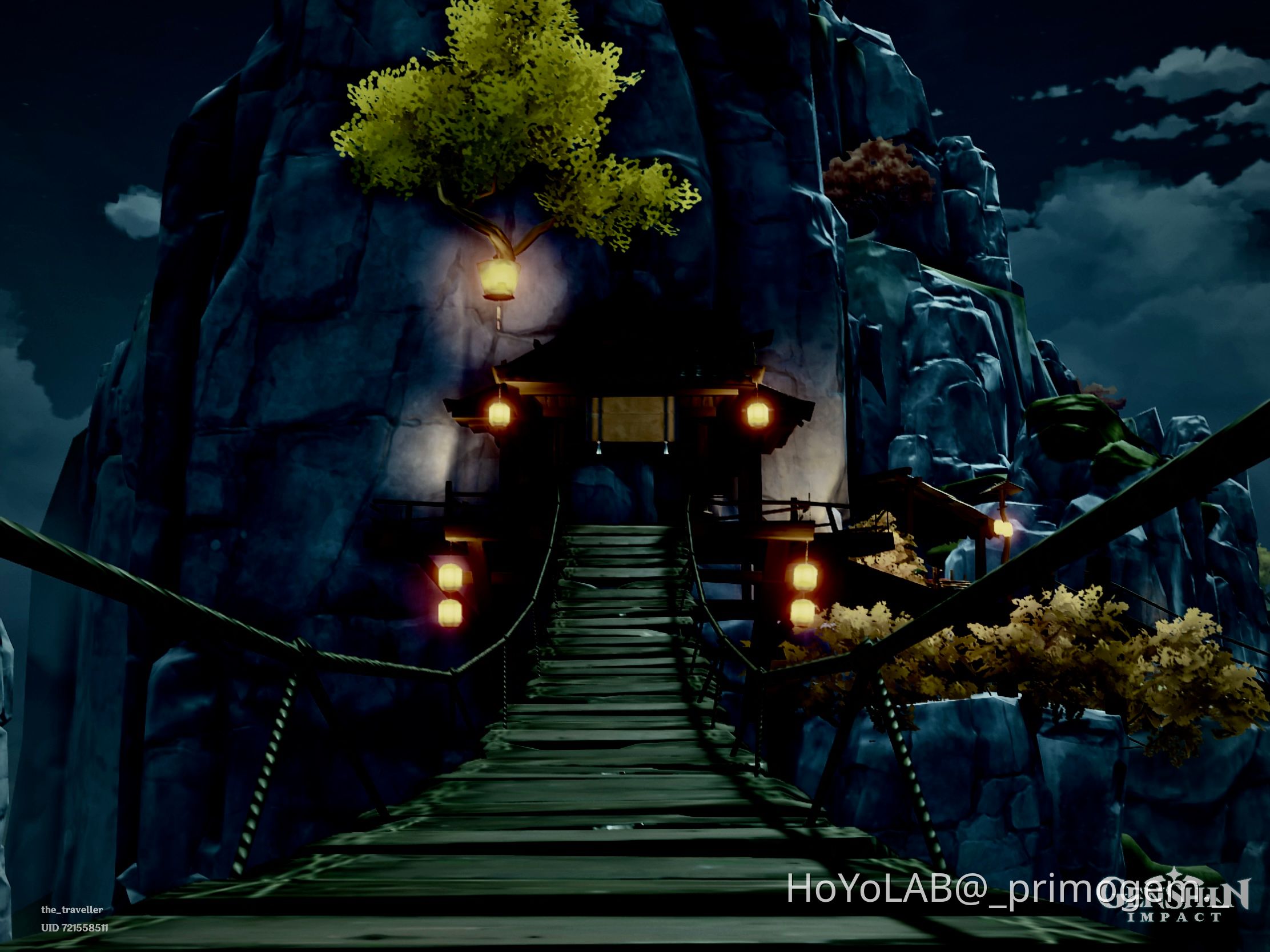 Huaguang Stone Forest Genshin Impact | HoYoLAB