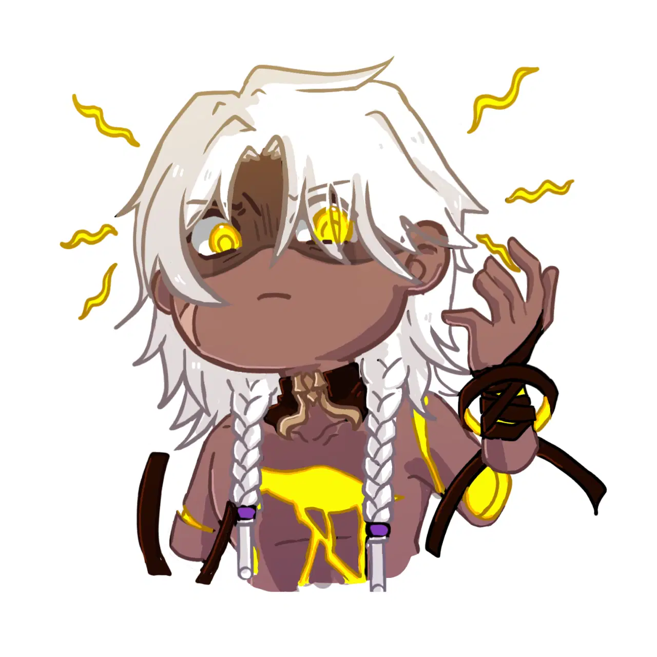 Chibi Nanook Honkai: Star Rail | HoYoLAB