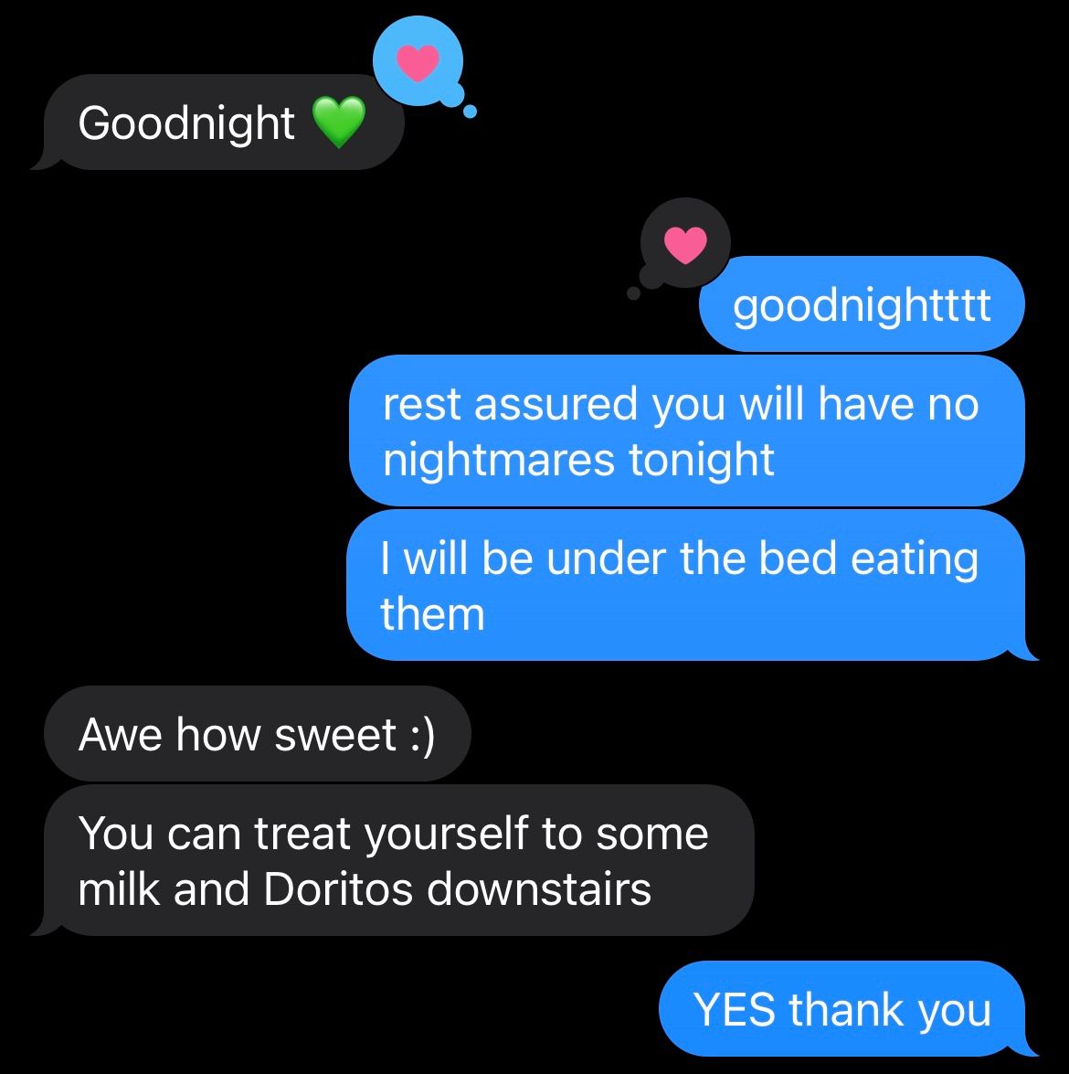 average conversation with my friend | HoYoLAB