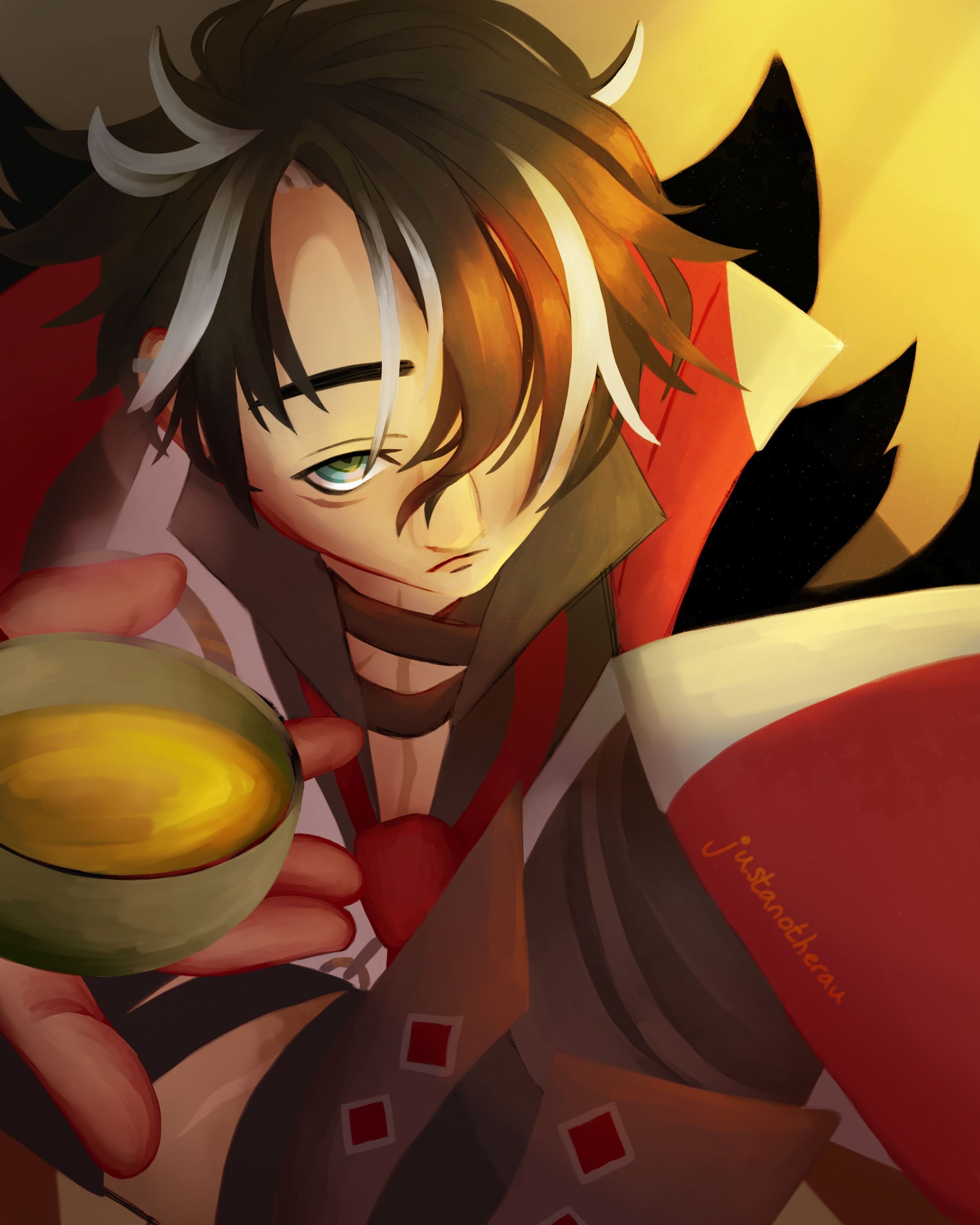 Wrio Genshin Impact | HoYoLAB