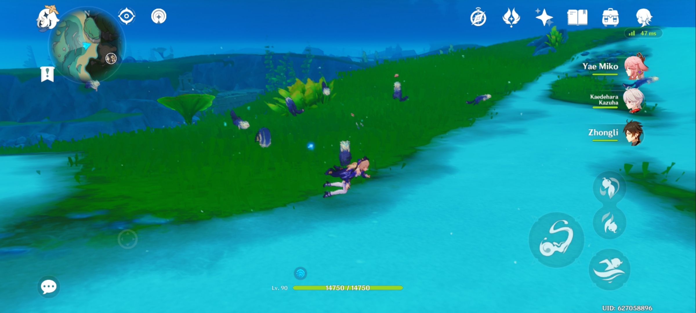 Otter army arrrisssseee Genshin Impact | HoYoLAB