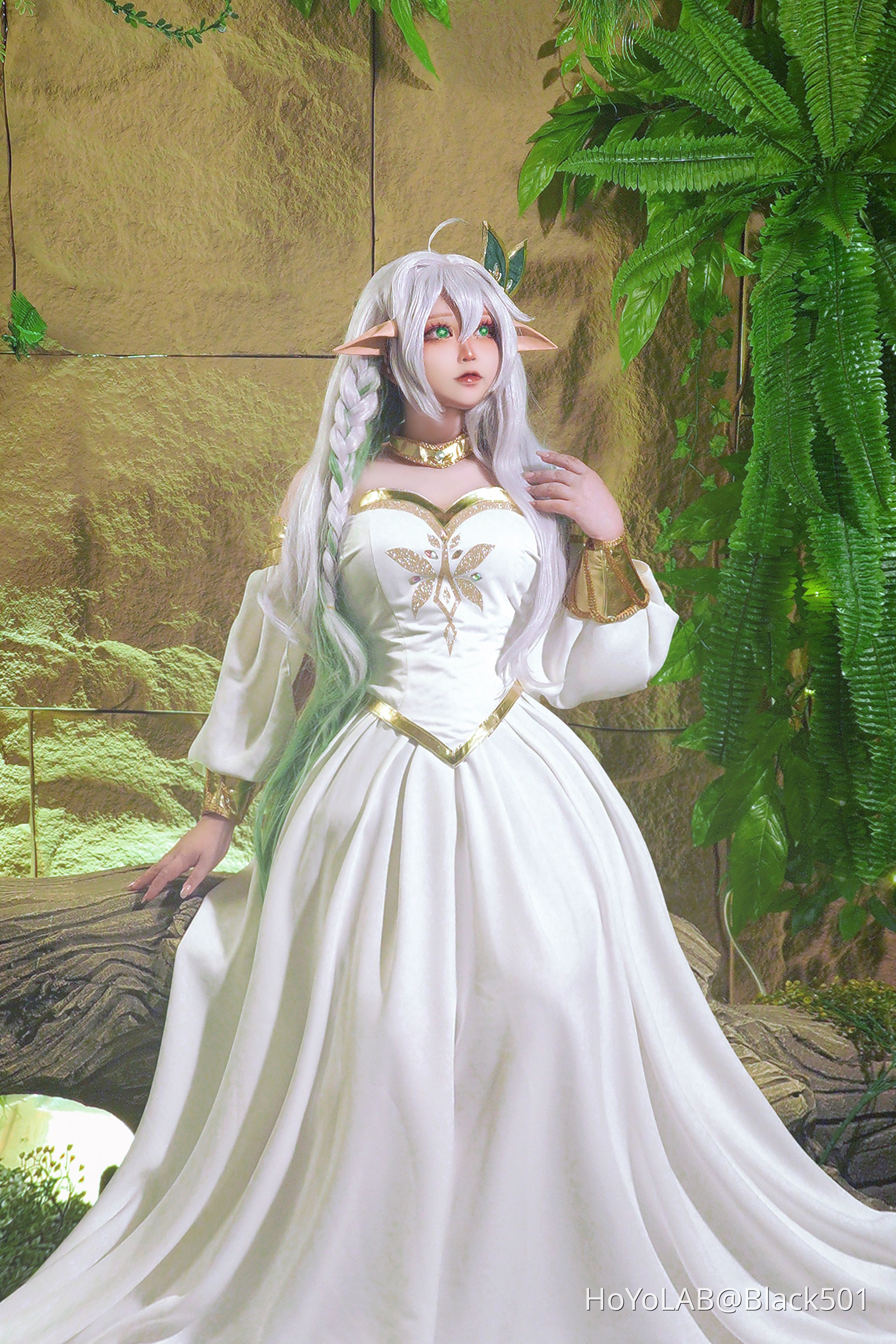 Rukkhadevata Cosplay Genshin Impact | HoYoLAB