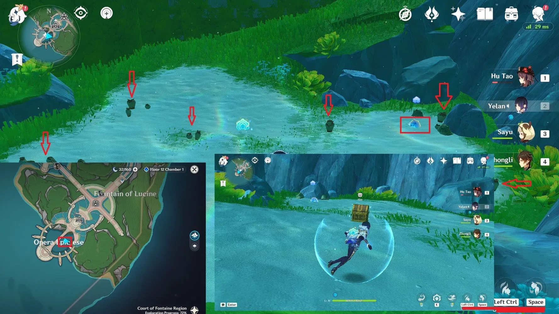 Fontaine Treasure Opera Epiclese Genshin Impact | HoYoLAB