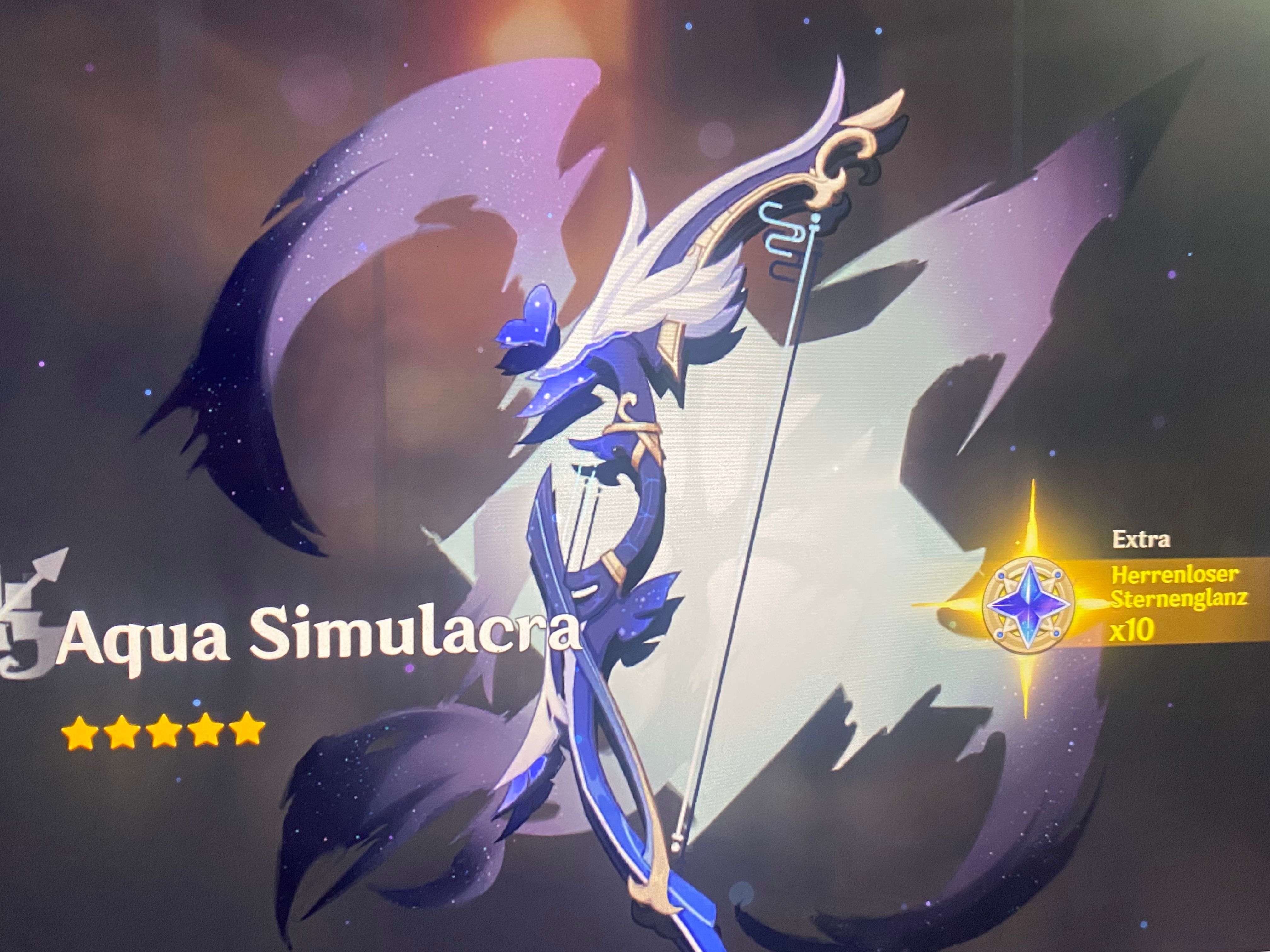 AQUA SIMULACRA !!!!! Genshin Impact | HoYoLAB