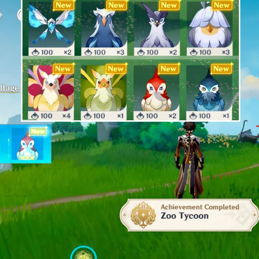 What new Fontaine creatures am I still missing? Genshin Impact | HoYoLAB