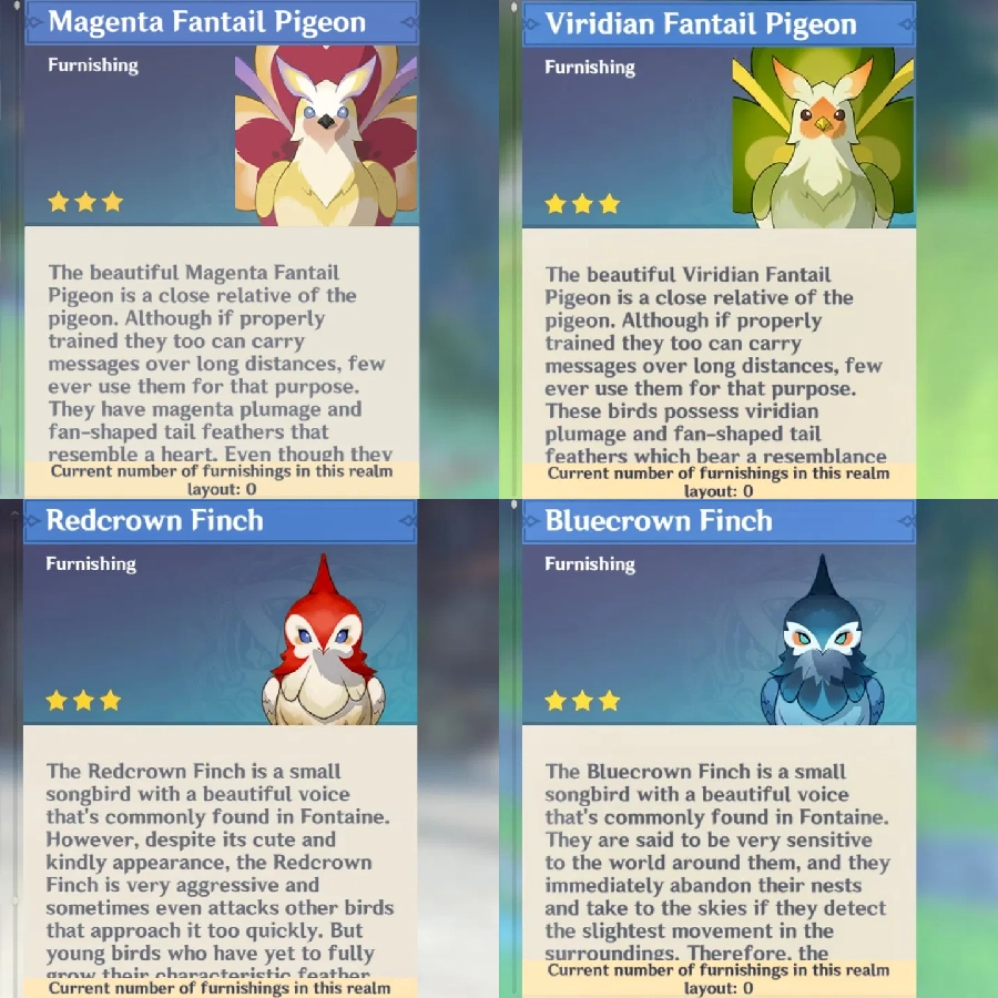 What new Fontaine creatures am I still missing? Genshin Impact | HoYoLAB