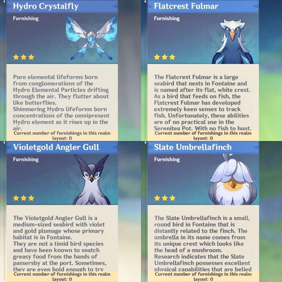 What new Fontaine creatures am I still missing? Genshin Impact | HoYoLAB