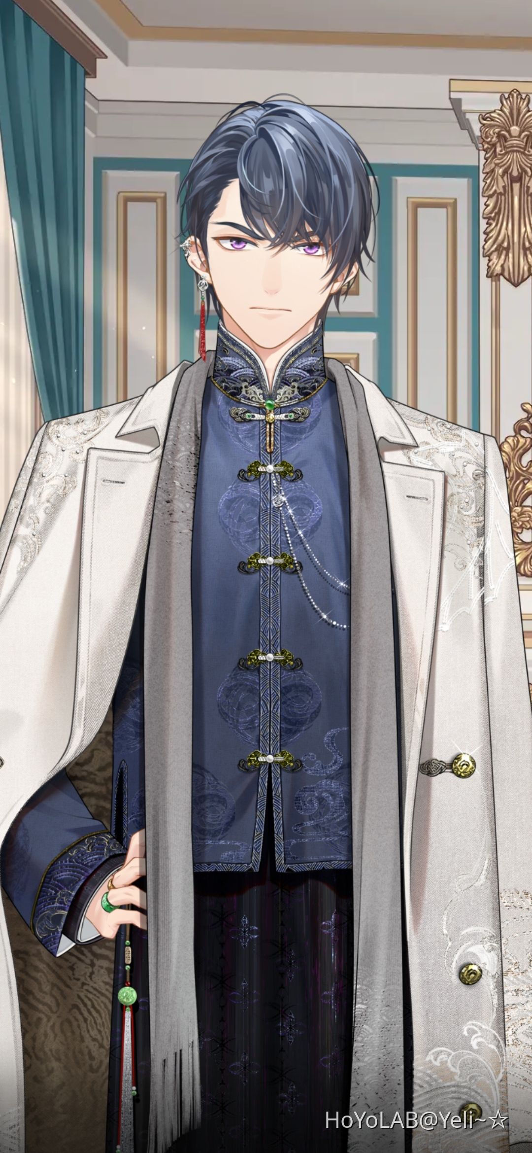 Call me crazy but I am living for their villainous persona!! 🤭🫣 Tears ...