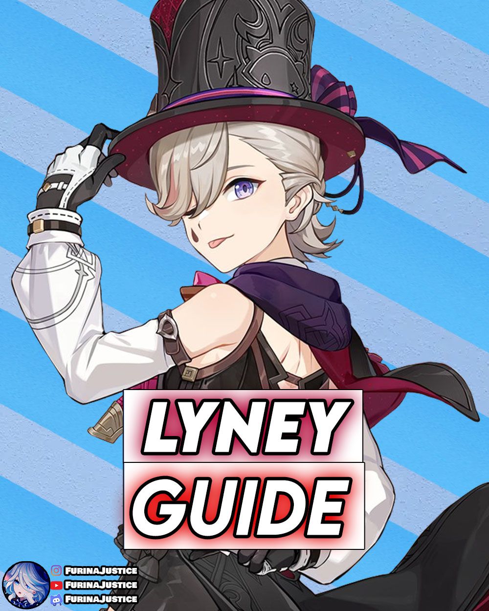 Lyney Guide 4.0! Genshin Impact | HoYoLAB