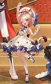 Diona concert skin Genshin Impact | HoYoLAB